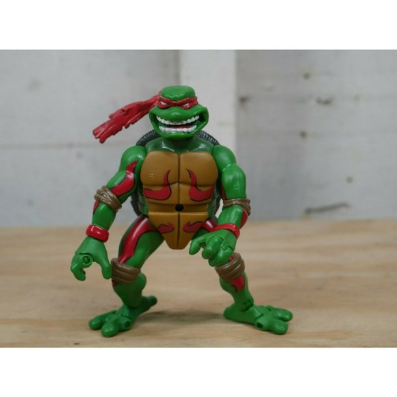 Playmates Toys | Toys | Playmates Tmnt Mystic Fury Raphael 5inch Action ...